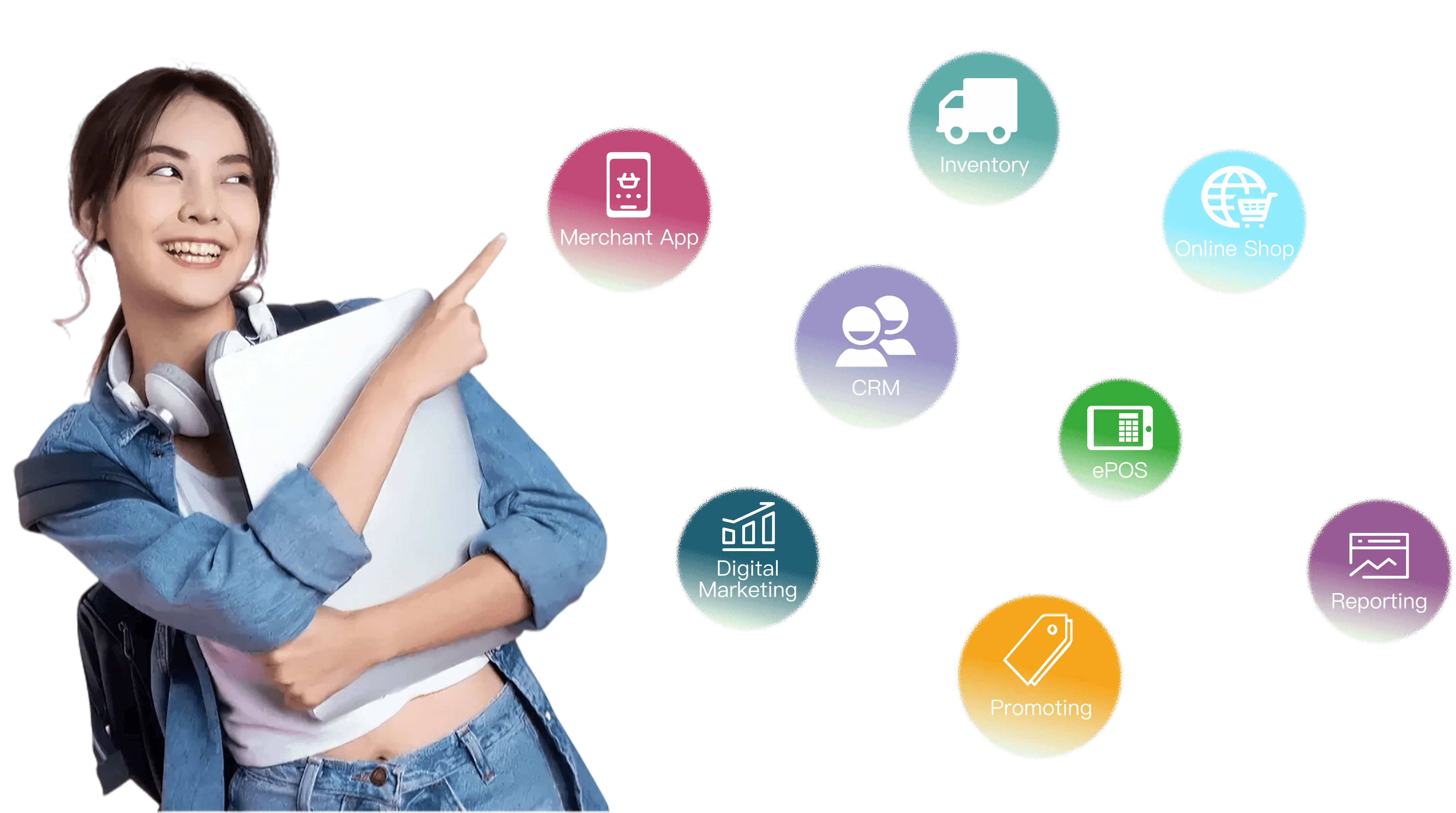 Start Your Online Store | All-in-One eShop Builder | Posify